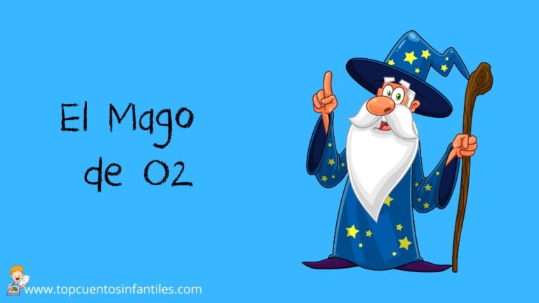 El Mago de Oz - Cuentos infantiles 2026