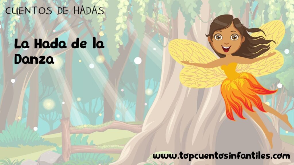 La Hada de la Danza - Cuentos infantiles 2025