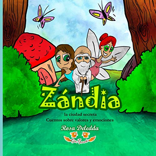 Zándia La ciudad SECRETA - Cuentos infantiles 2026