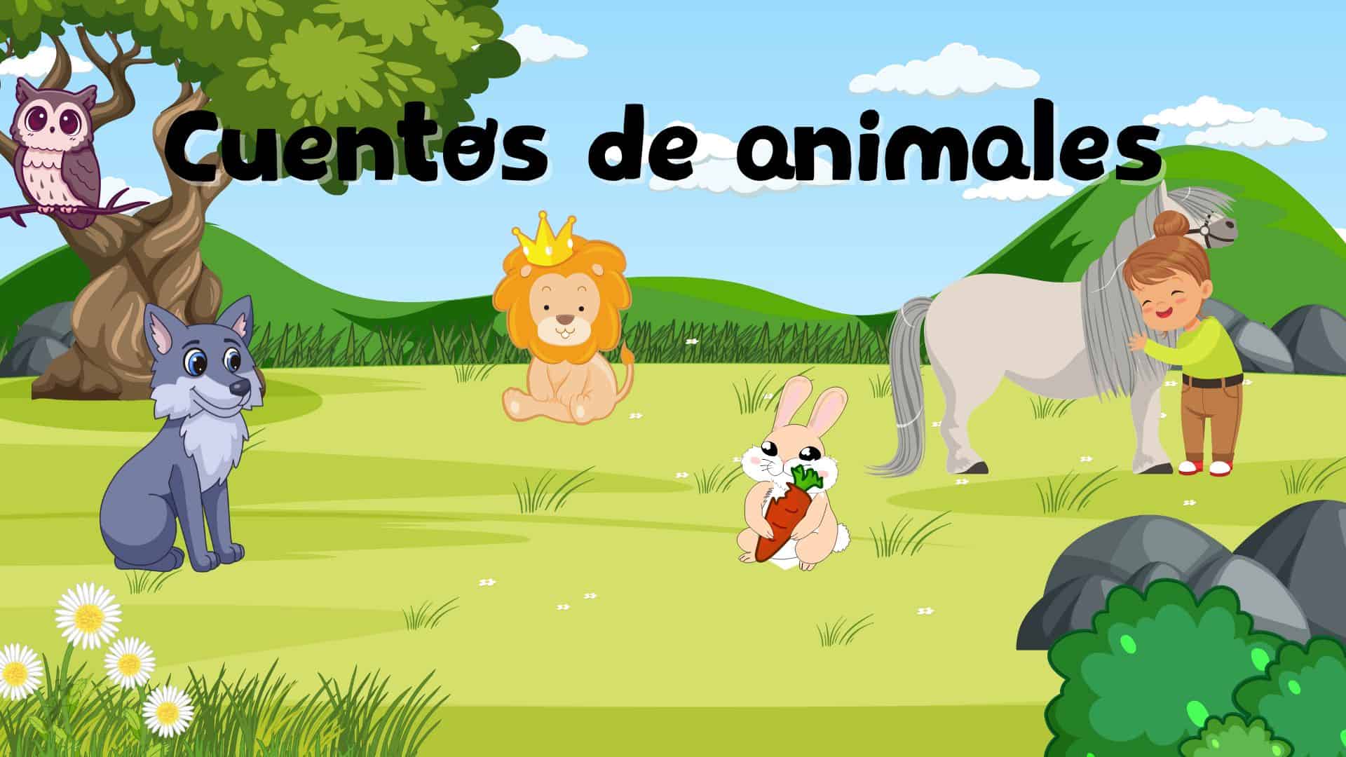 Cuentos de Animales audiocuentos 2025