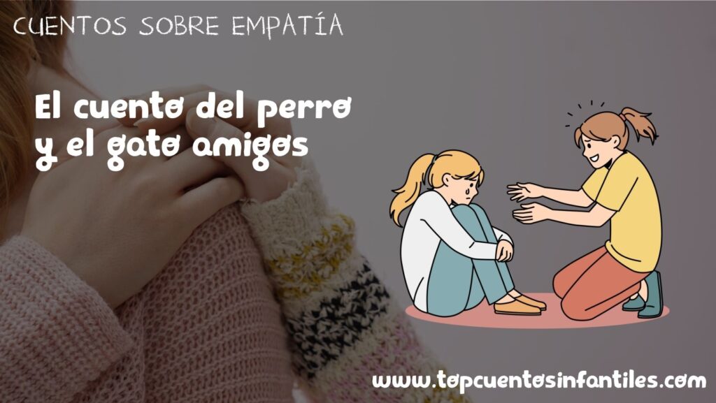 El cuento del perro y el gato amigos - Cuentos infantiles 2026