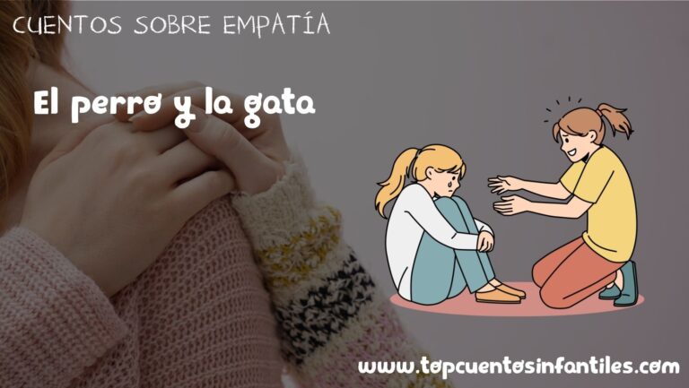 El perro y la gata - Cuentos infantiles 2026