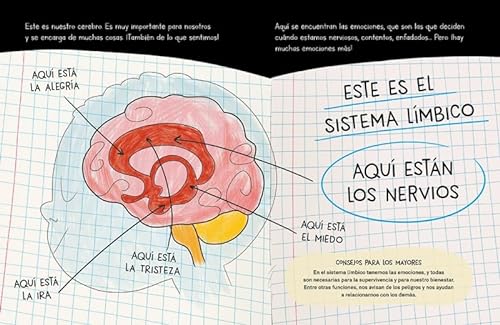 ¿Qué necesito cuando estoy nervioso? (¿Qué necesito cuando ...