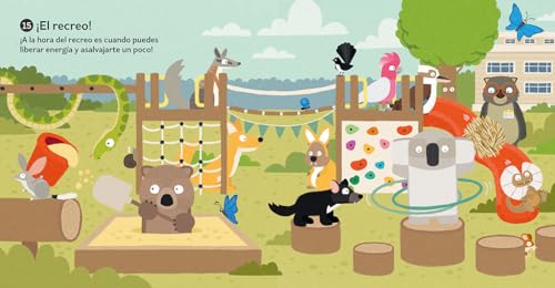 ¡IR AL COLE ES BESTIAL!: Guía para pequeñas fieras (Serres) - Cuentos ...