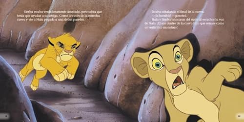El Rey León. ¡Simba al rescate! (Mis Clásicos Disney) (Los clásicos ...