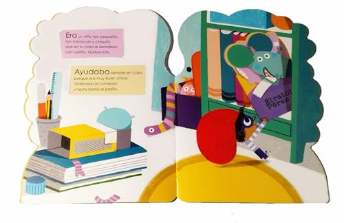 Garbancito: 7 (¡Qué te cuento!) - Cuentos infantiles 2026