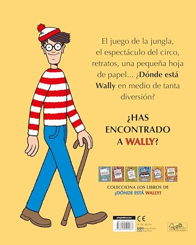 ¿Dónde está Wally? - En busca de la nota perdida: 7 (Busca y encuentra ...